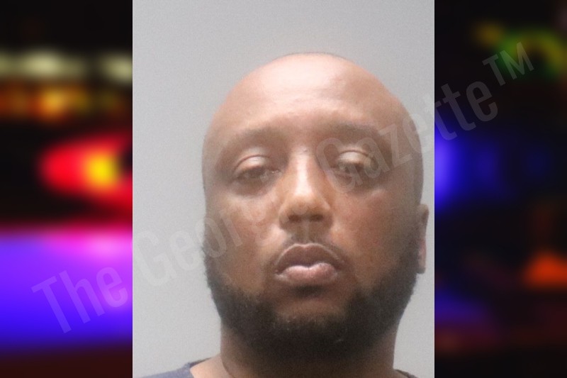 Walter Graham — Muscogee County Jail Bookings