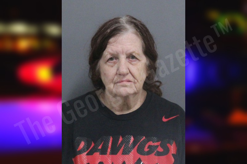 Deborah Grant — Catoosa County Jail Bookings