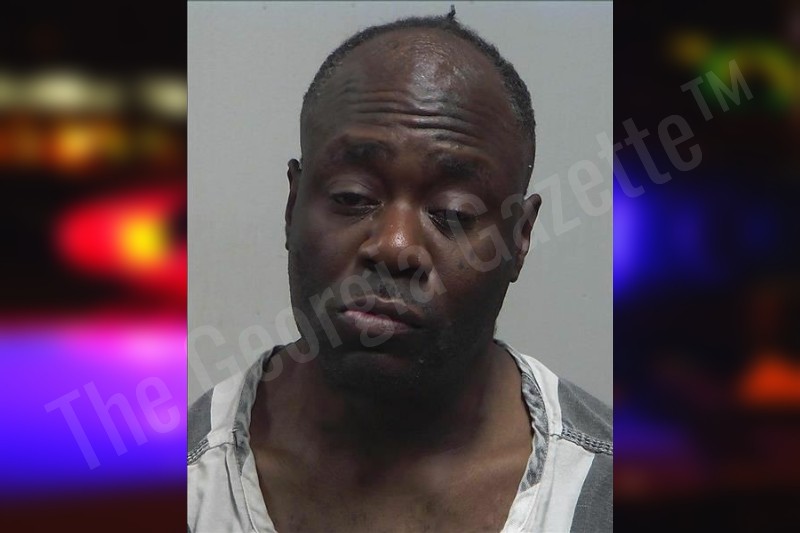 Edson Gray — Tift County Jail Bookings