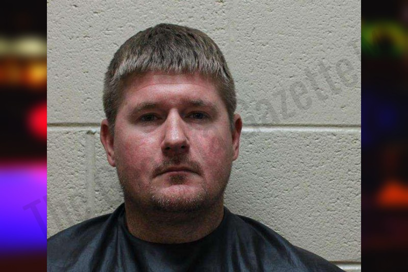 Jeremy Gray — Haralson County Jail Bookings