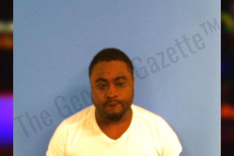 Jaylen Green — Troup County Jail Bookings
