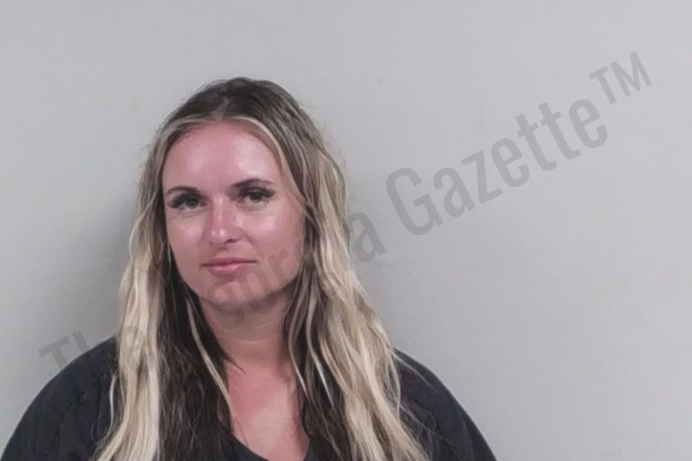 Ryann Green — Lowndes County Jail Bookings