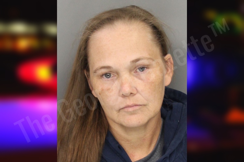 Susan Green — Cobb County Jail Bookings