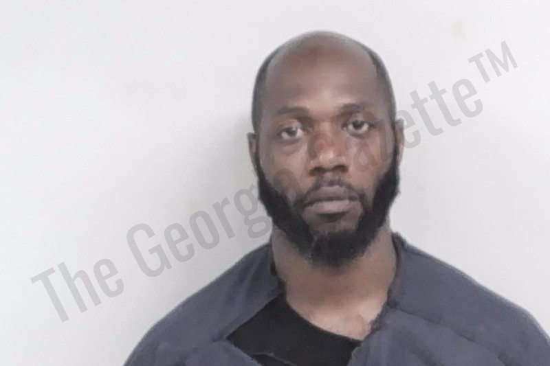 Thomas Green — Lowndes County Jail Bookings