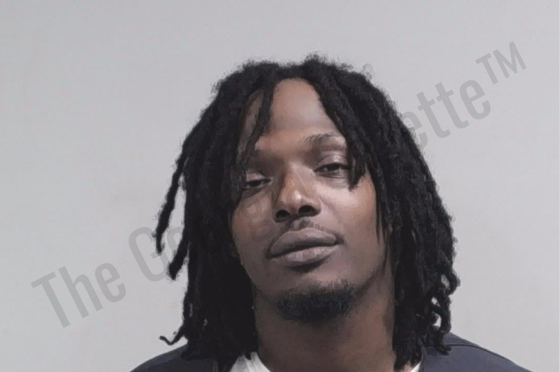 Percy Griffin — Lowndes County Jail Bookings