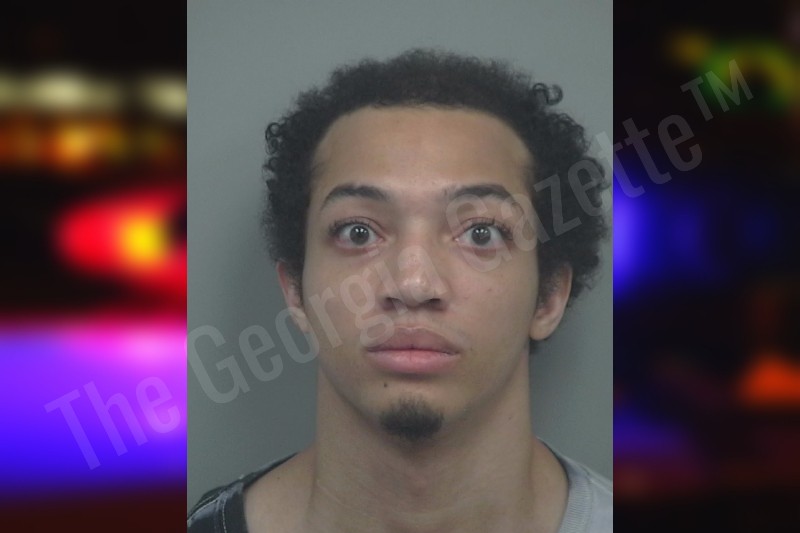 Austin Griggs — Gwinnett County Jail Bookings