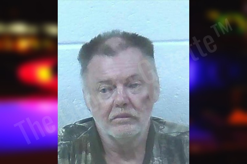 Charles Grindle — Jackson County Jail Bookings