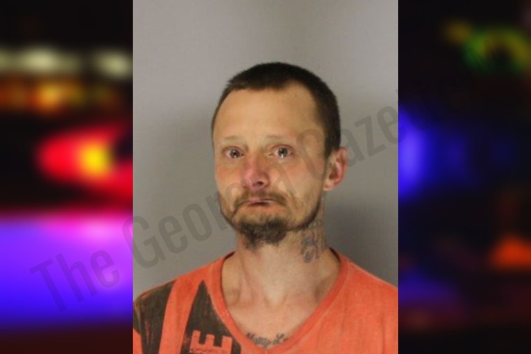 Kenneth Grindle — Hall County Jail Bookings