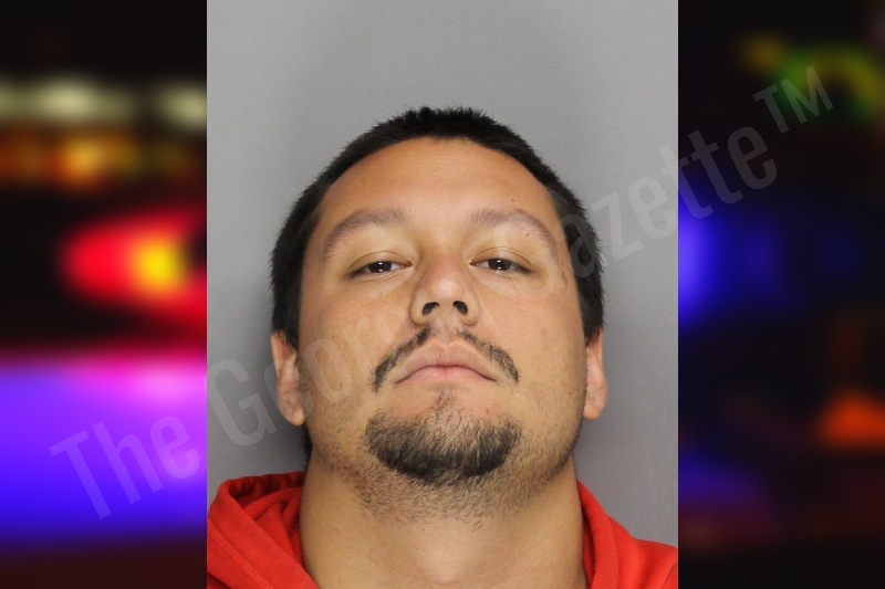 Jake Grise — Cobb County Jail Bookings