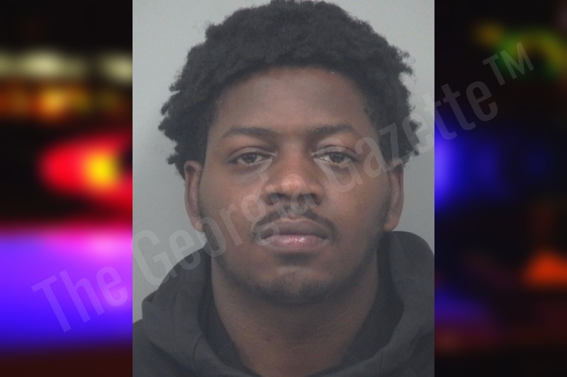 Jabril Grogan — Gwinnett County