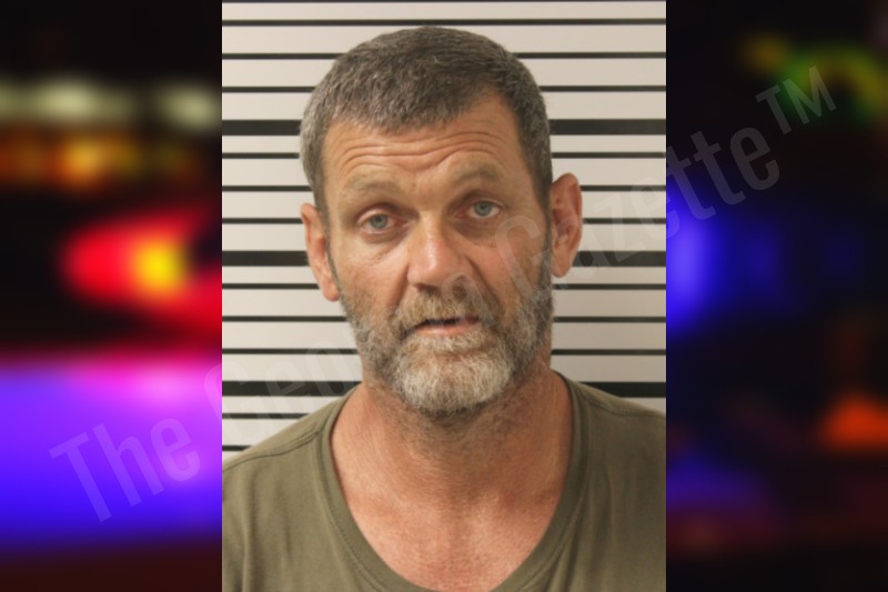 Aaron Gunter — Toombs County Jail Bookings