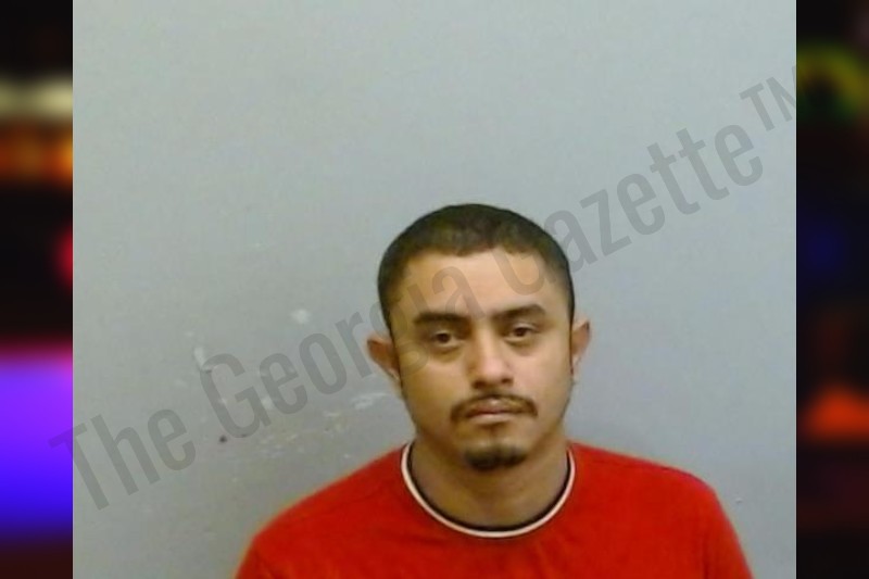 Juan Gutierrez Garcia — Fulton County Jail Bookings