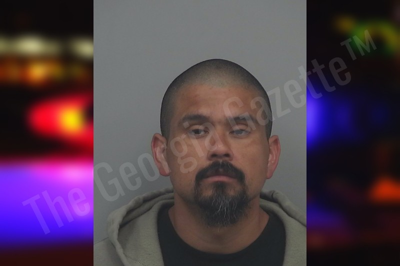 Ruben Gutierrez — Gwinnett County