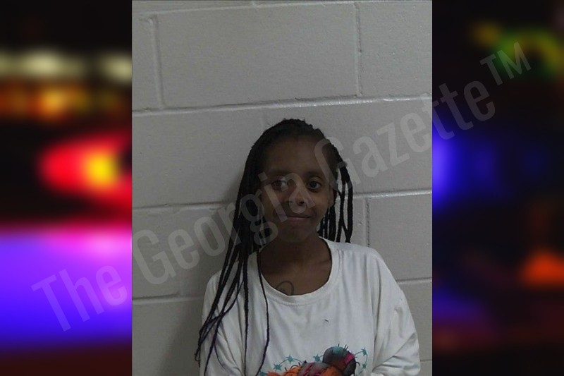 Destiny Guy — Decatur County Jail Bookings