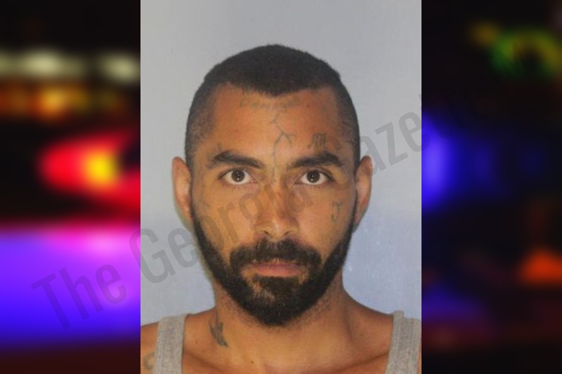 Joshua Guyton — Hall County Jail Bookings