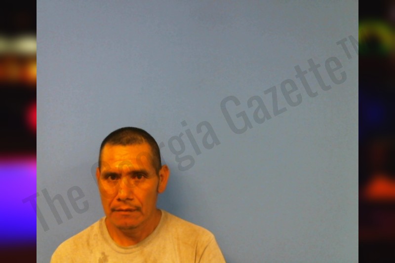 Erick Guzman — Troup County Jail Bookings