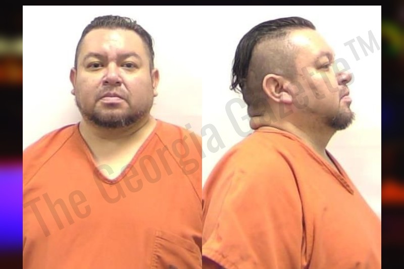 Ruben Guzman Zamora — Clarke County Jail Bookings
