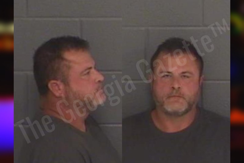 Chadwick Gaddis — Barrow County Jail Bookings