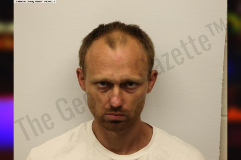 Kevin Gaddy — Chatham County Jail Bookings