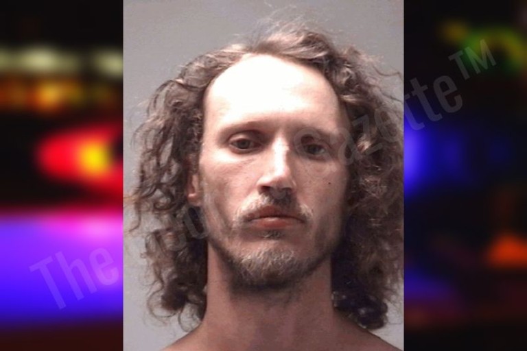 William Gaddy — Coweta County Jail Bookings