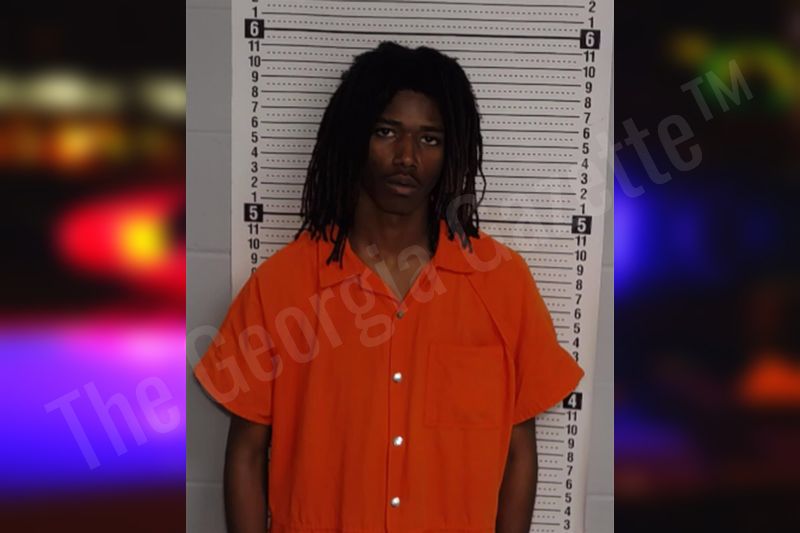 George Gadson — Rockdale County Jail Bookings