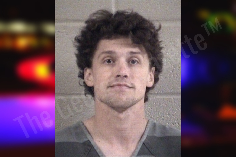 Joseph Galbraith — Whitfield County Jail Bookings