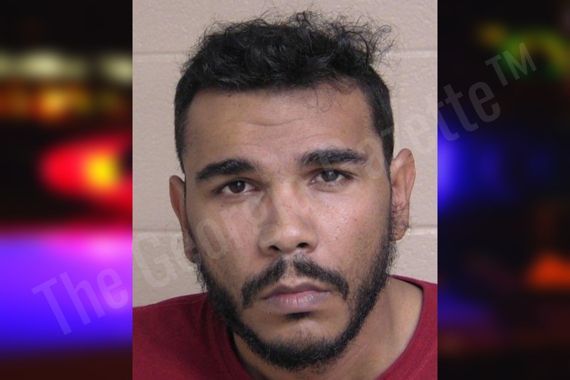 Ronald Gamble — Walker County Jail Bookings