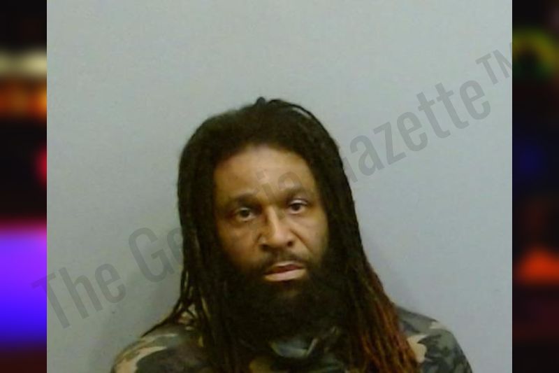 Wayne Ganaway — Fulton County