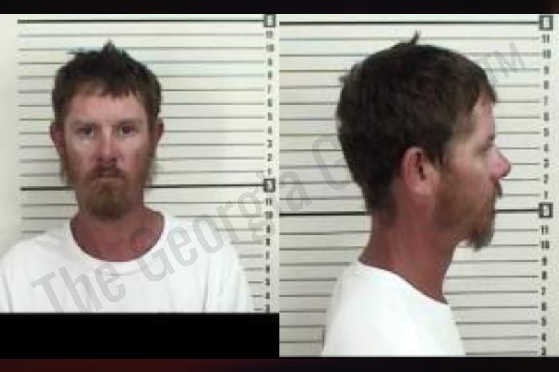 Michael Gantz — Camden County Jail Bookings