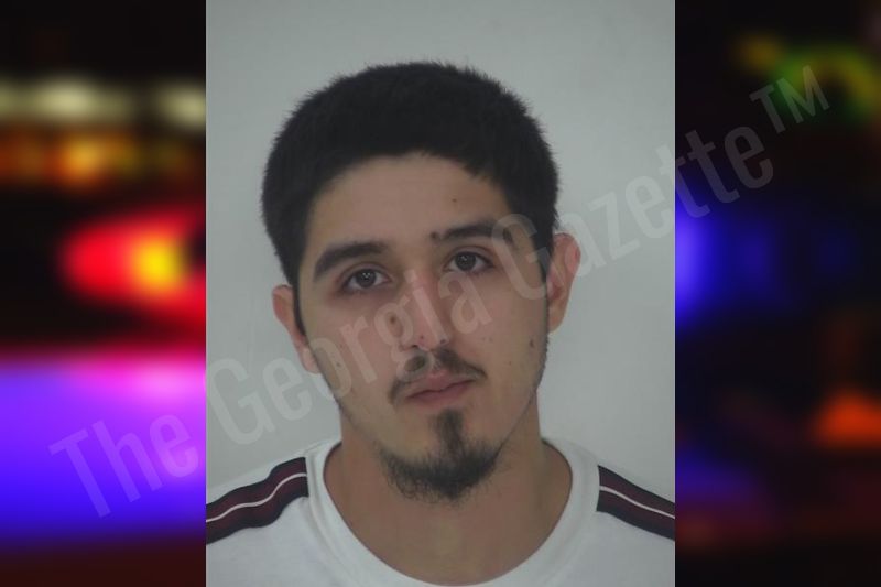 Jorge Garay — Fayette County Jail Bookings