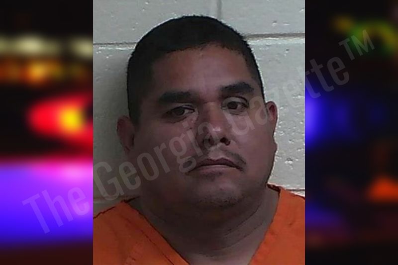 Donaldo Garcia-Aguilar — Fannin County Jail Bookings