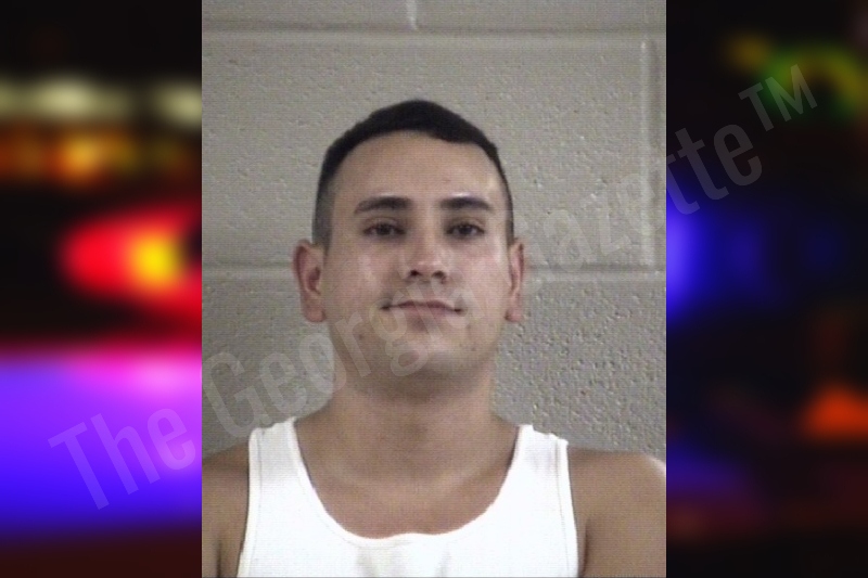 Diego Garcia — Whitfield County Jail Bookings