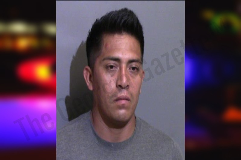 William Garcia — Glynn County Jail Bookings