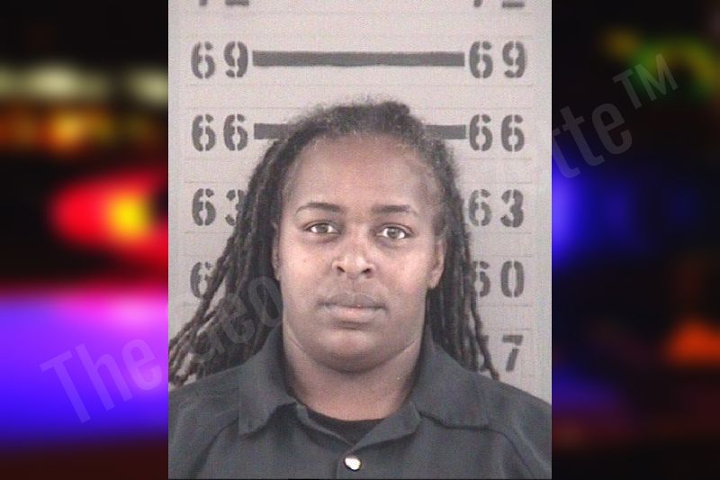 Charlene Gardner — Dougherty County Jail Bookings