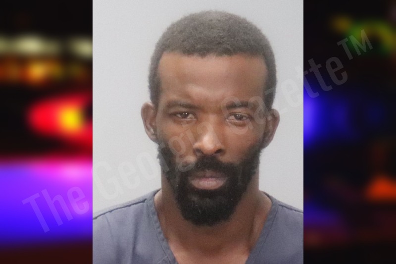 Darrell Garner — Muscogee County Jail Bookings