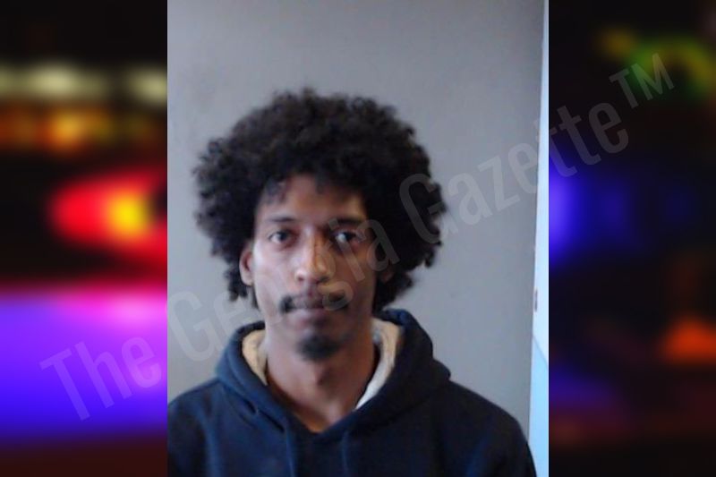 Aaron Garrett — DeKalb County Jail Bookings