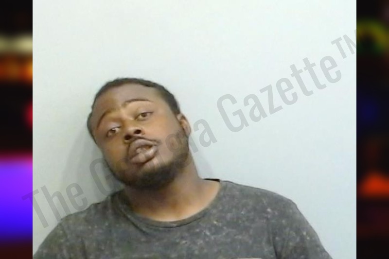 Isaiah Garrett — Fulton County Jail Bookings