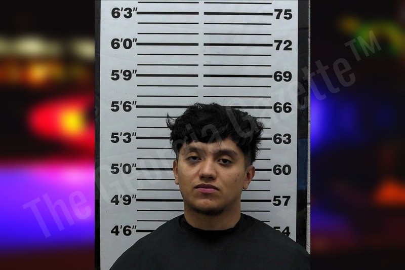 Christopher Garrido — Hart County Jail Bookings