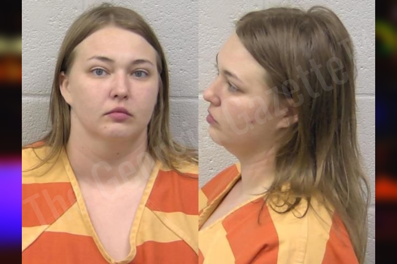 Meghan Garvin — Paulding County Jail Bookings