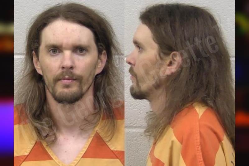 Michael Garvin — Paulding County Jail Bookings