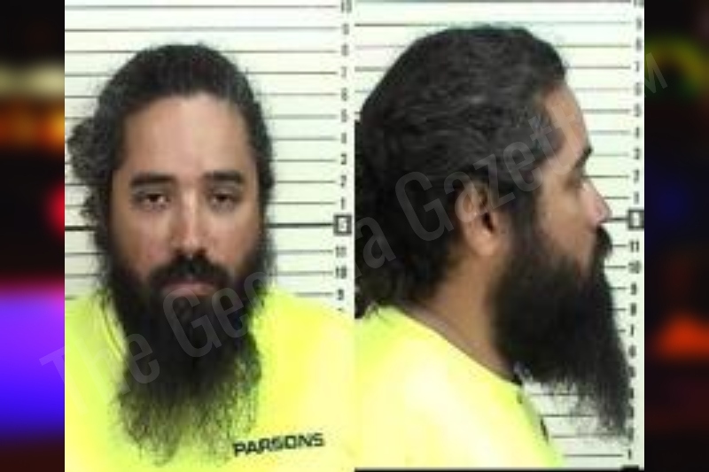 Timothy Garza — Camden County Jail Bookings