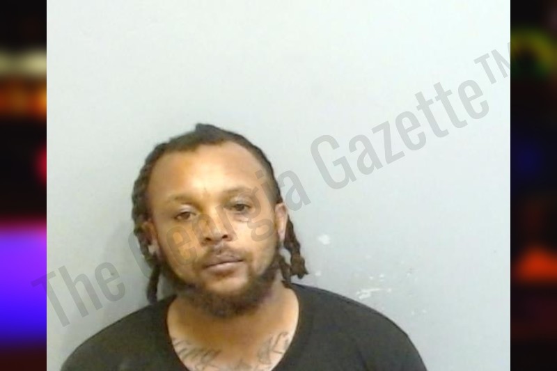Marcus Gates — Fulton County