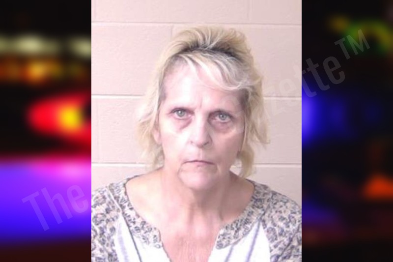 Monica Gates — Walker County Jail Bookings