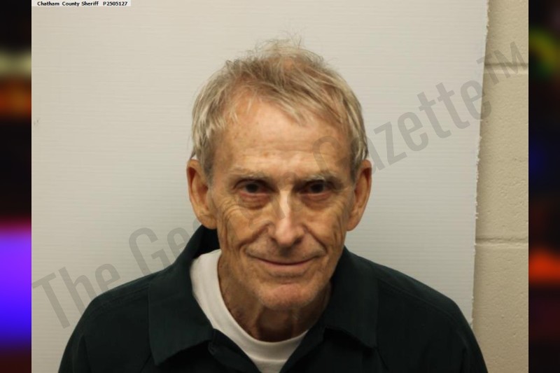 Rodger George — Chatham County