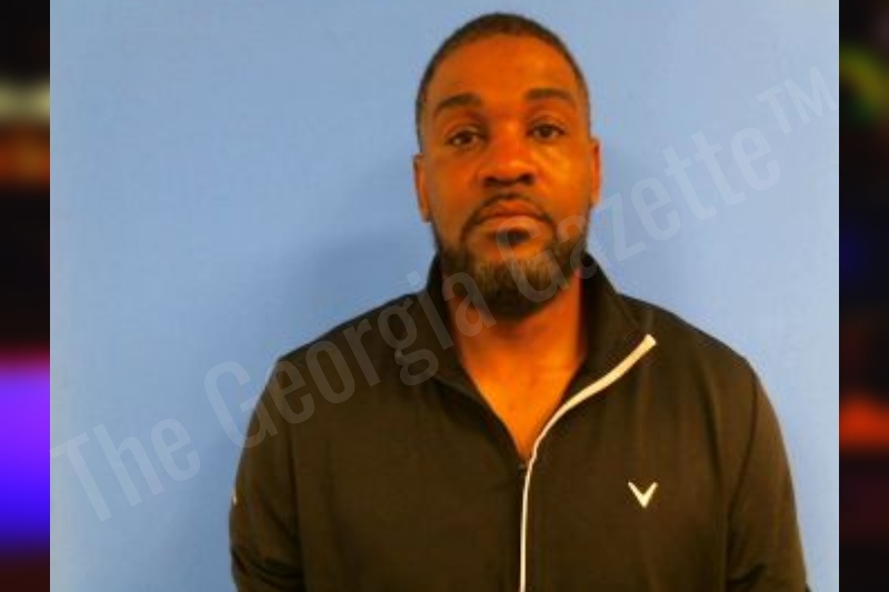 George Williams — Troup County Jail Bookings