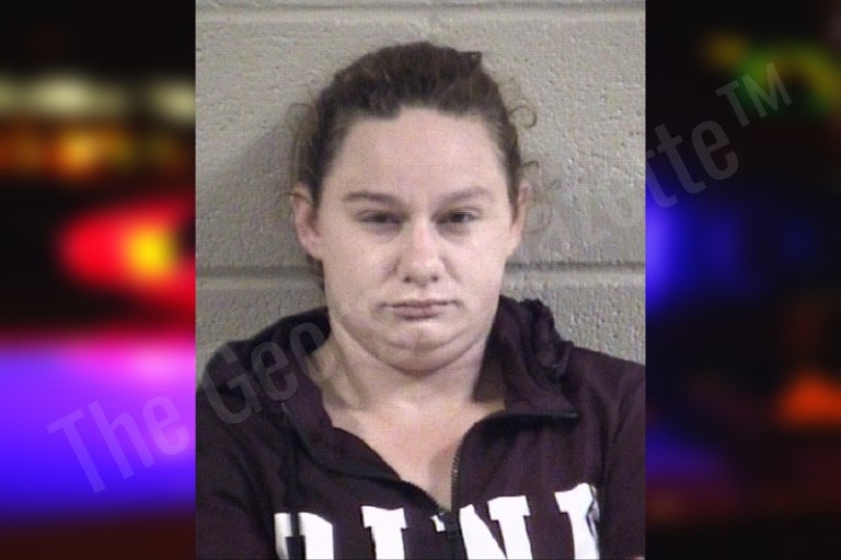 Tiffany Gerow — Whitfield County Jail Bookings