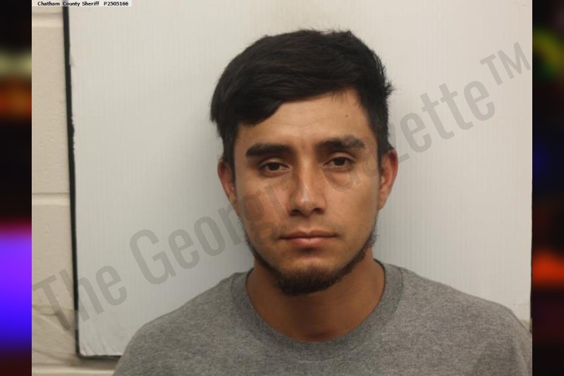 Jose Gervasio Miranda — Chatham County