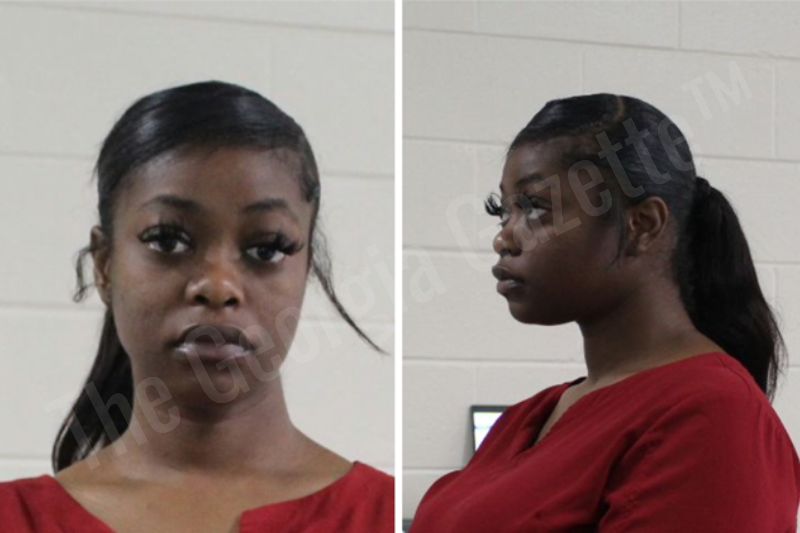 Jerrica Gibbons — Houston County Jail Bookings