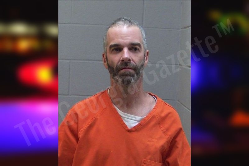 Kenneth Gibbs — Madison County Jail Bookings