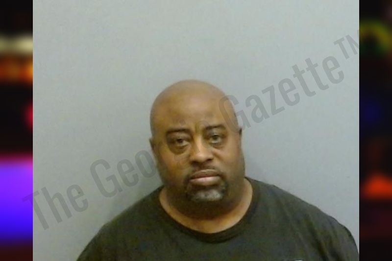 George Gibson — Fulton County Jail Bookings